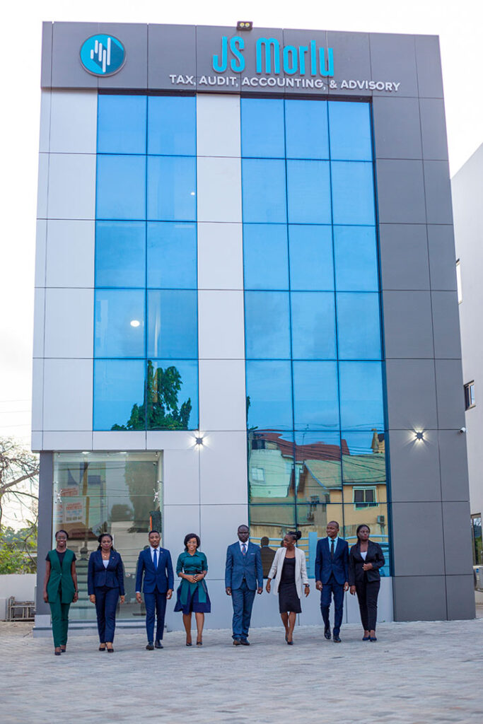 Contact Us - Accounting Firm | East Legon, Accra