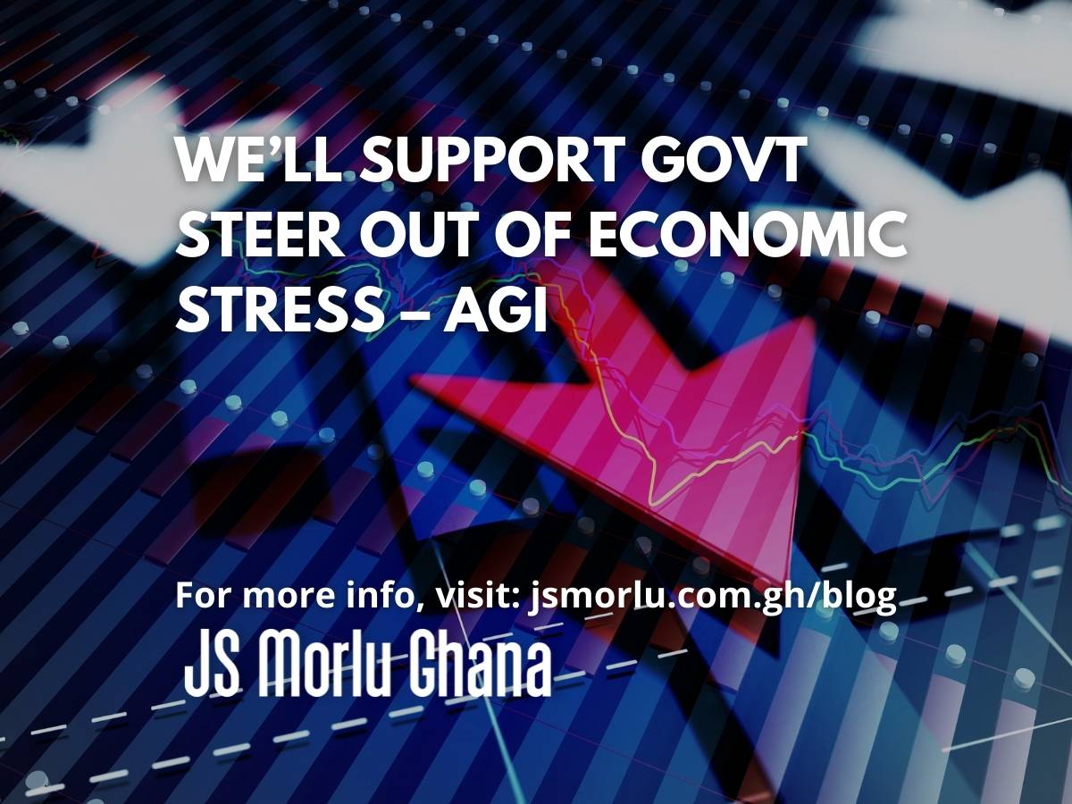 We’ll support govt steer out of economic stress – AGI - Accounting Firm ...